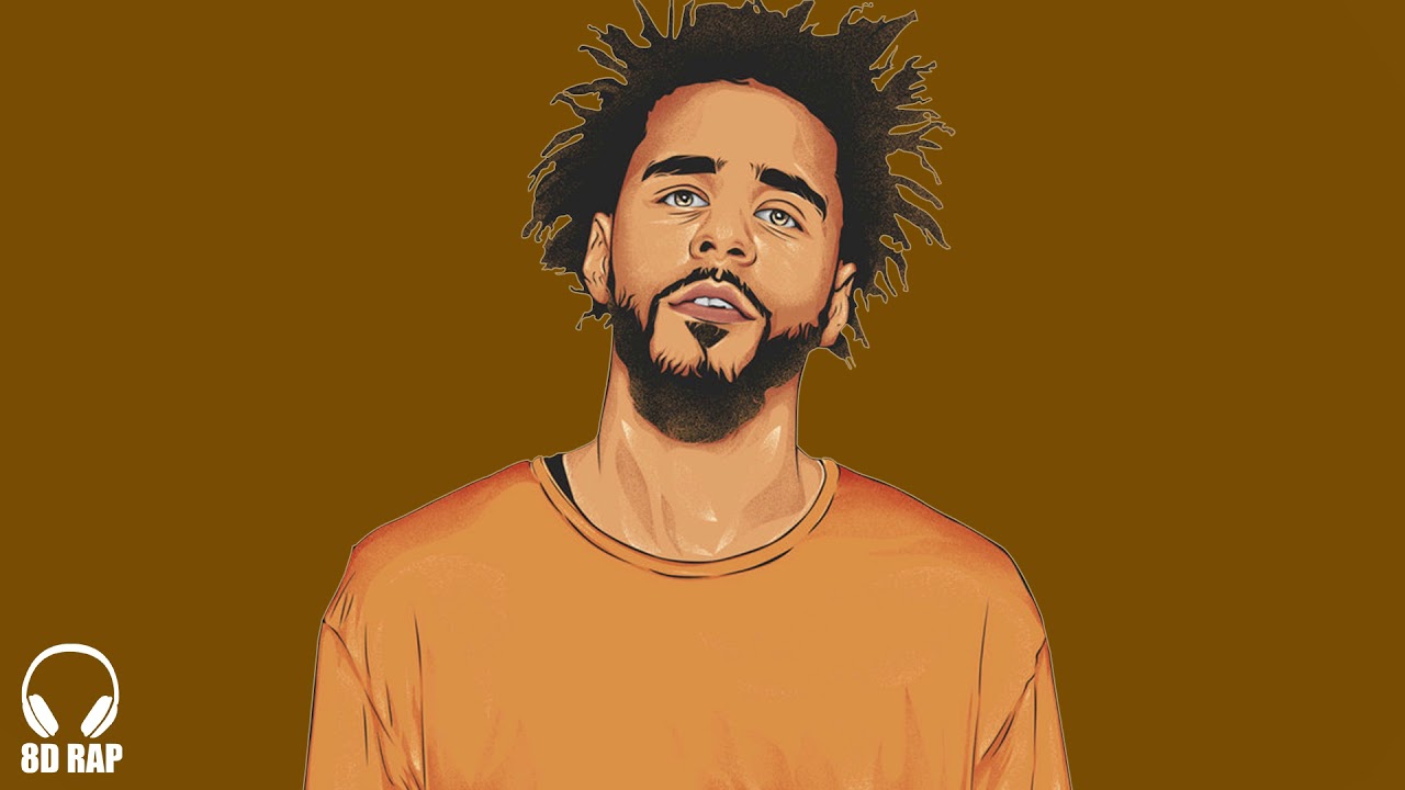 (8D RAP) J. Cole - 1985 - YouTube