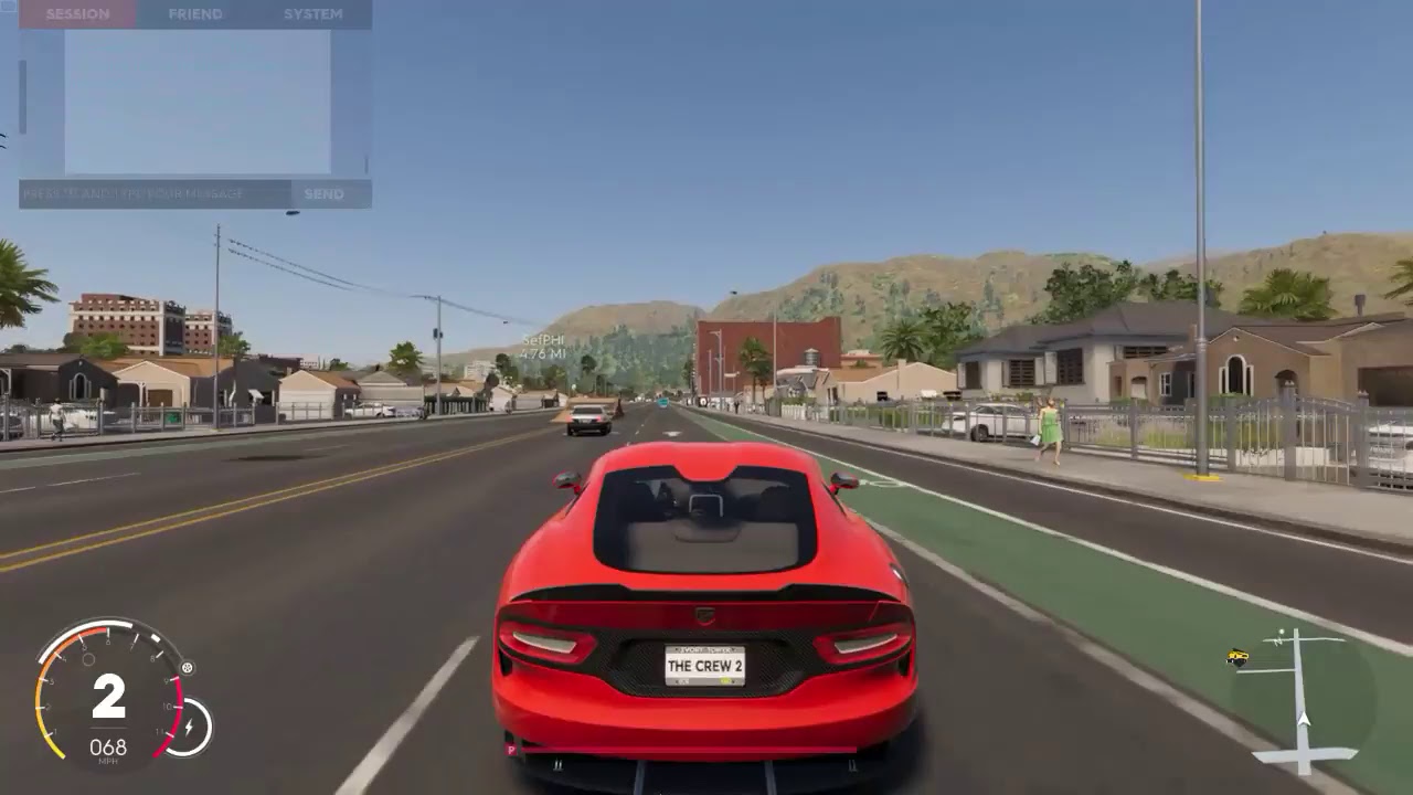 The Crew 2 Open Beta - YouTube