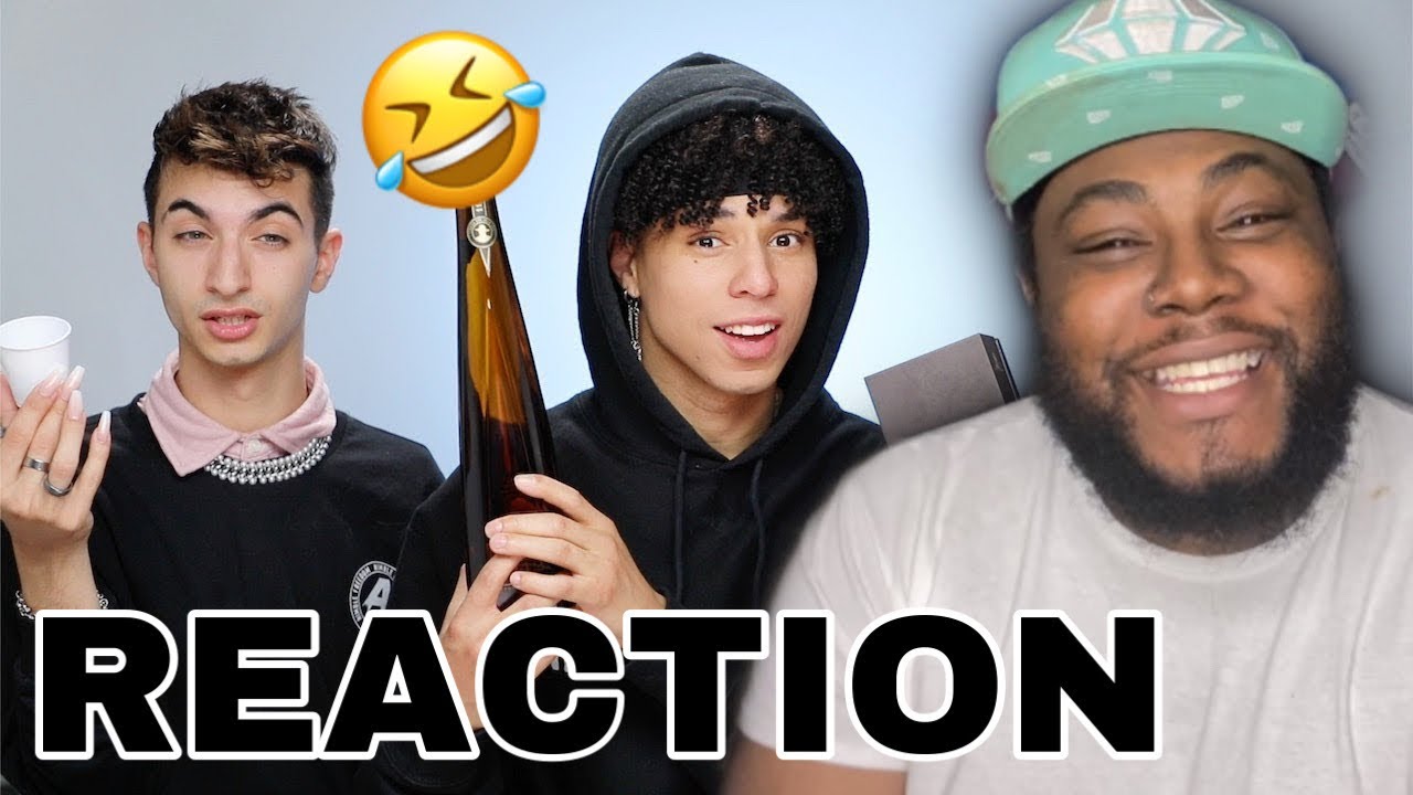 THIS WAS A BAD IDEA. (Ft. Mario & Ravon) LARRAY | Joey Sings Reacts ...