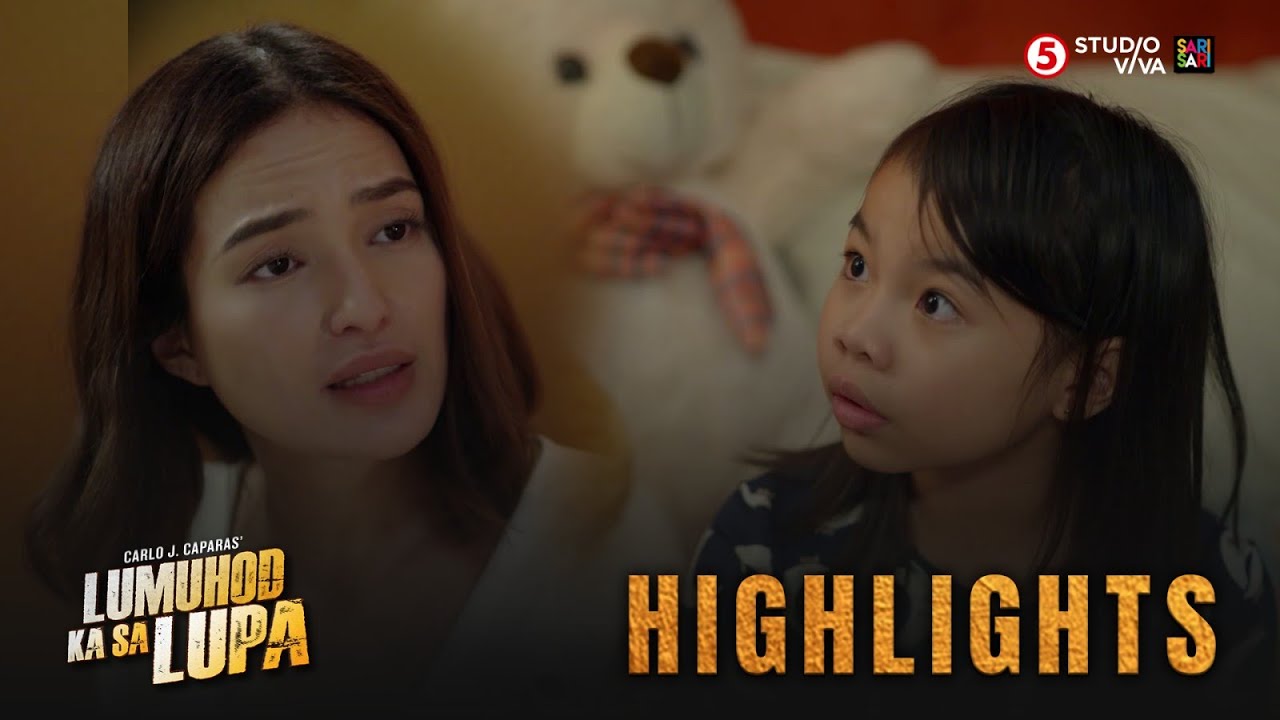 LUMUHOD KA SA LUPA | Ang malalim at tunay na pagmamahalan ng mag-lolo ...