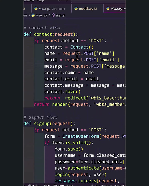 Class Based Vs Function Based View In Django Django Leetcode Python Youtube
