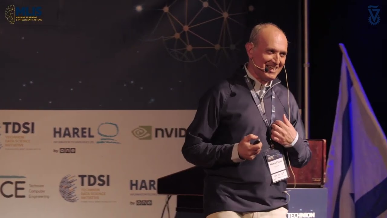 Michael Elad - Image Denoising - Not What You Think! - MLIS 2022 - YouTube