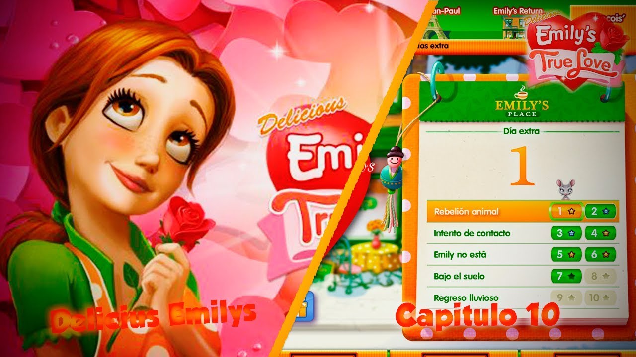 Delicious - Emily's True Love #10 - YouTube