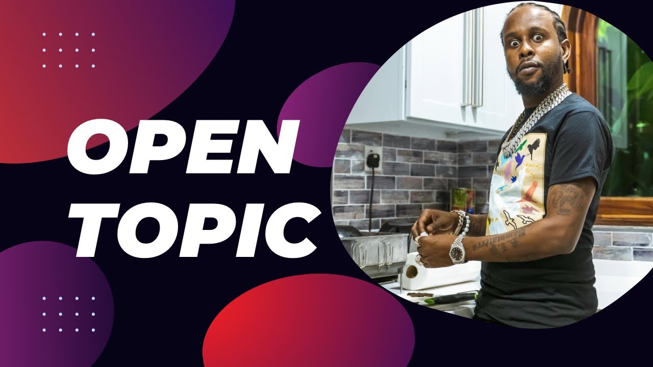 Open Topic - YouTube