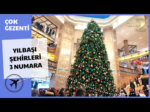 En Güzel Yılbaşı Şehirleri 3 Numara: Fransa/Paris