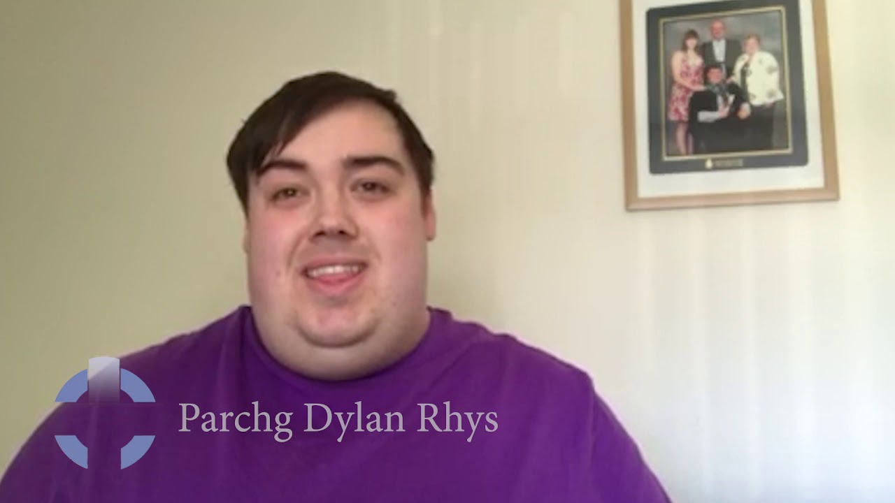 Rhagflas Oedfa Ddigidol Sul Y Blodau Youtube