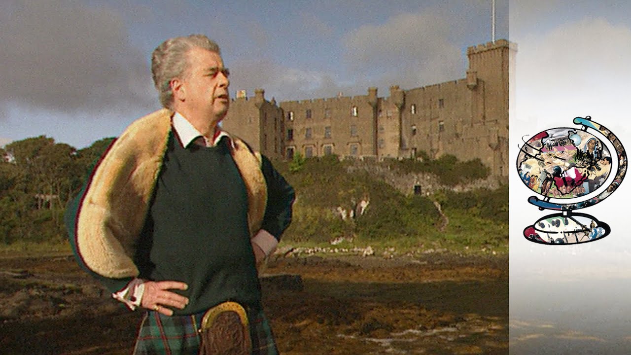 Uncovering The Roots Of Scottish Nationalism (1998) - YouTube