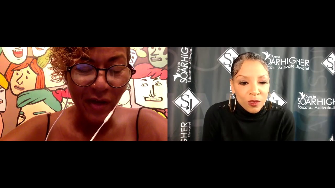 SharRon Jamison and Shannon Amos - YouTube