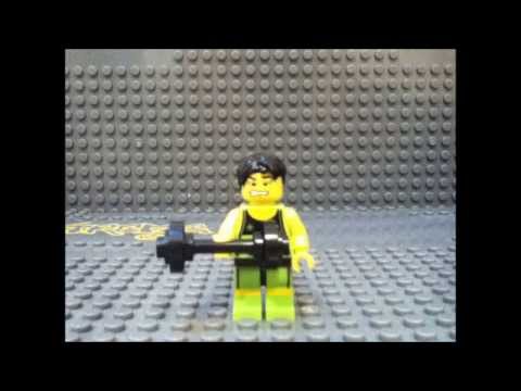 LEGO Work Out - YouTube
