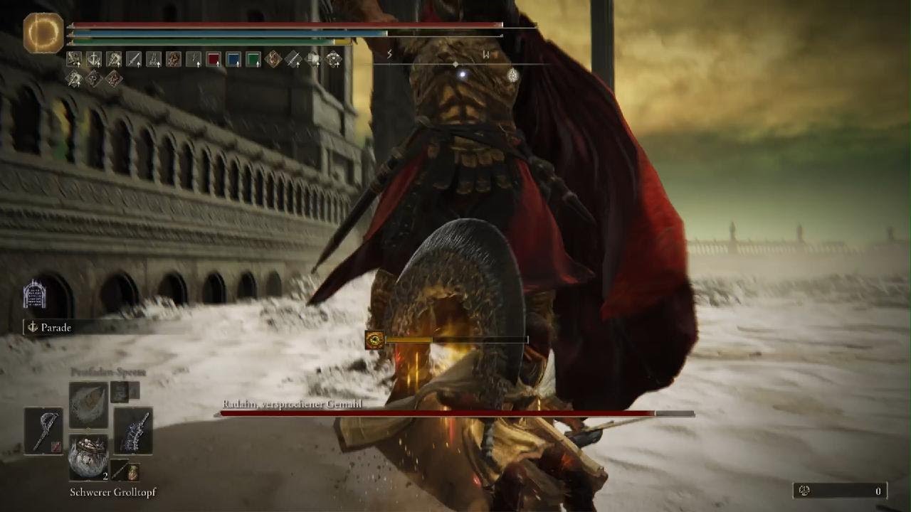 Consort Parry Putrescent Cleaver - YouTube