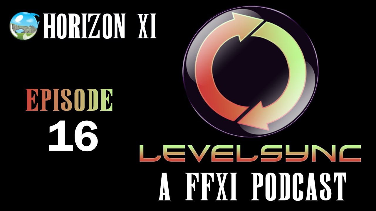 Thank You, Xeno (FFXI is Hard) - Level Sync ep16 - YouTube