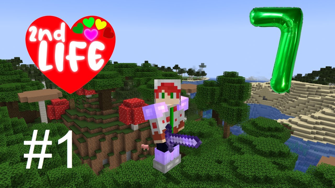 Second Life: Episode 1 - SEVEN LIVES - YouTube