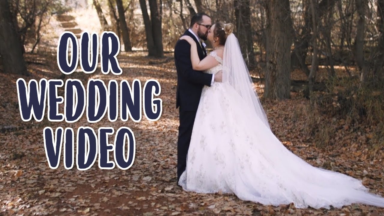 Our Wedding Video (Link Below) - YouTube