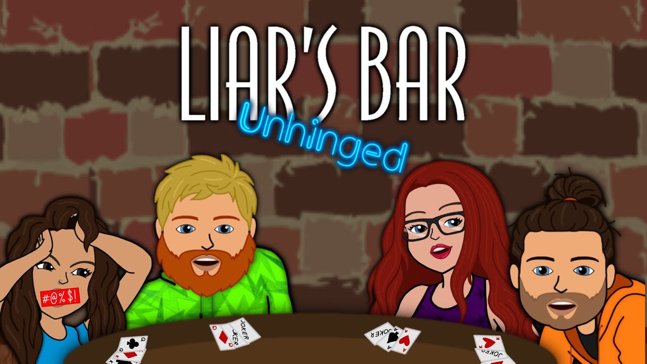 Double Date To Death | LIAR'S BAR - YouTube