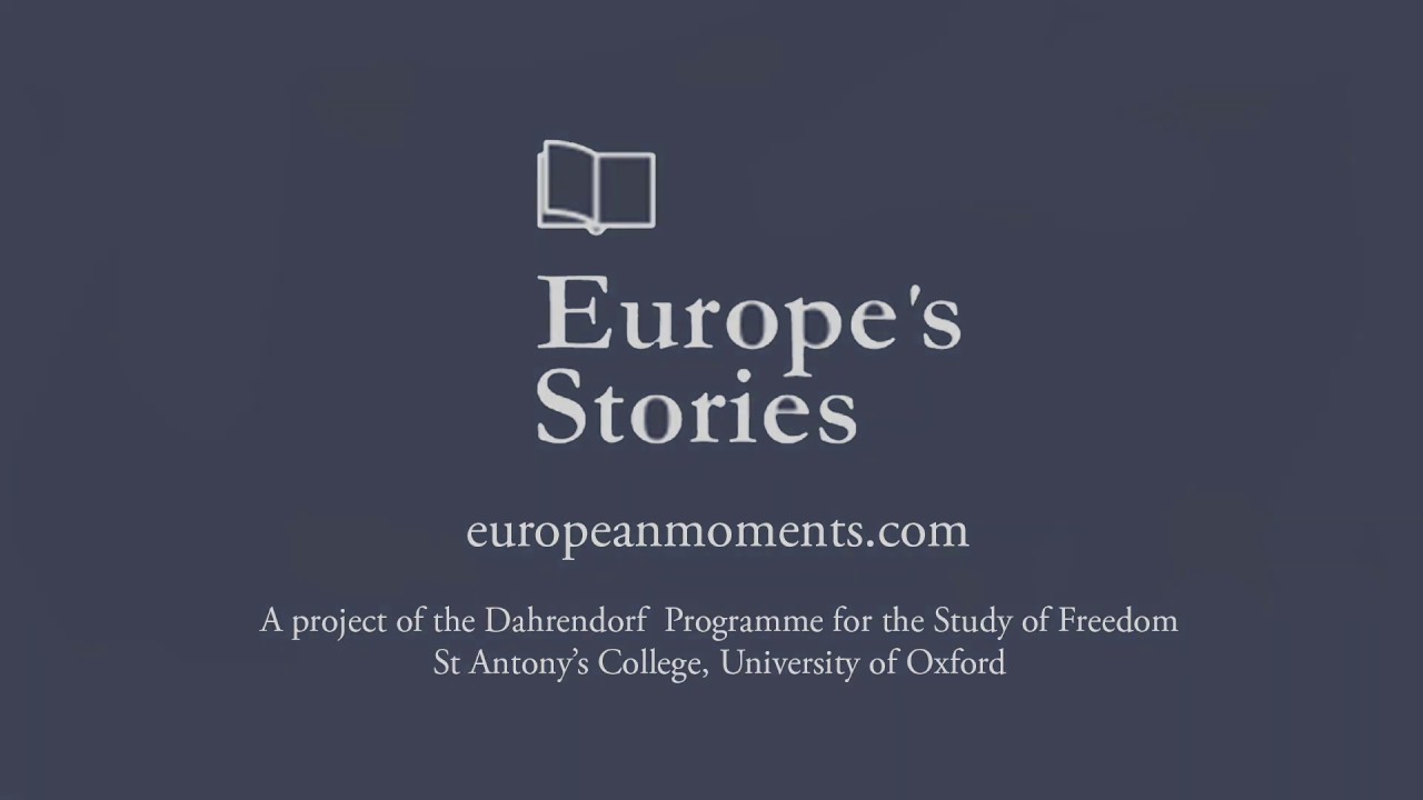 Europe's Stories: Heather Grabbe - YouTube