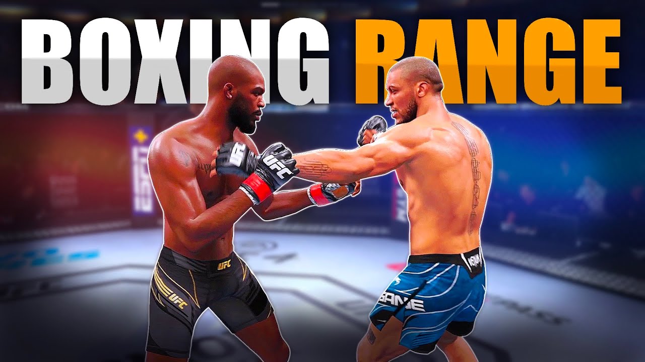 Teaching My Subscriber How To Use Jon Jones Correctly! - YouTube
