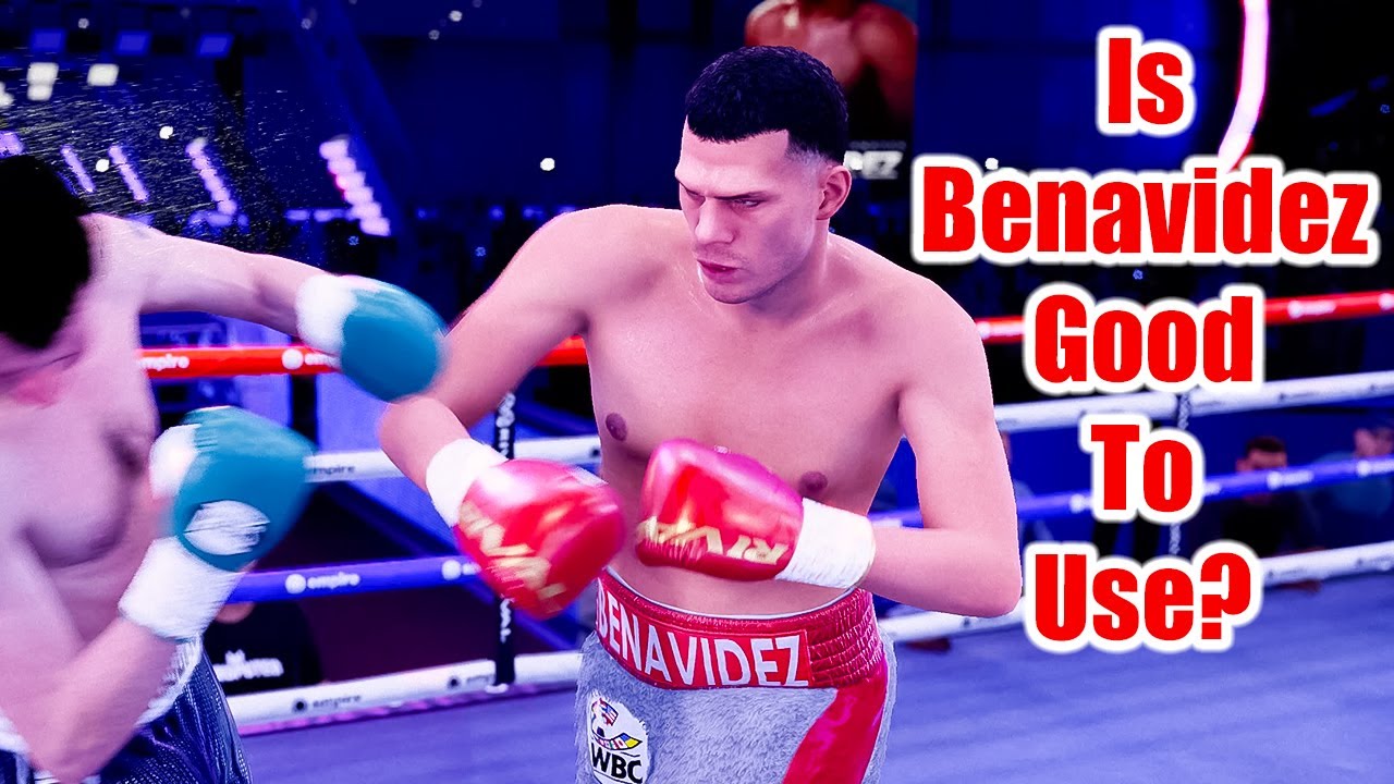 How to fight AGGRESSIVE and WIN in Undisputed boxing game - YouTube