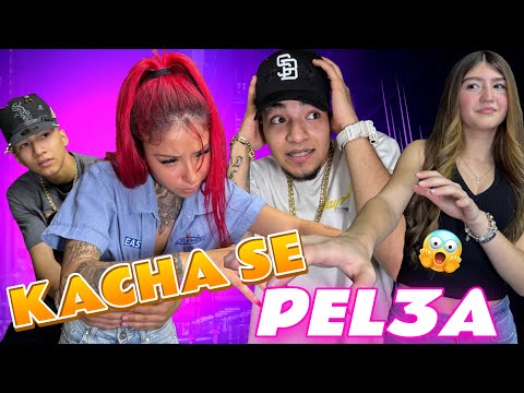 Broma A @Kachitak4 - Se Salio De Control | Los Reyes Toys