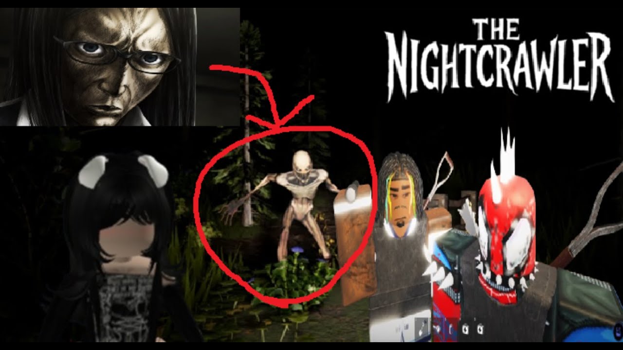 The Roblox Nightcrawler Experience - YouTube