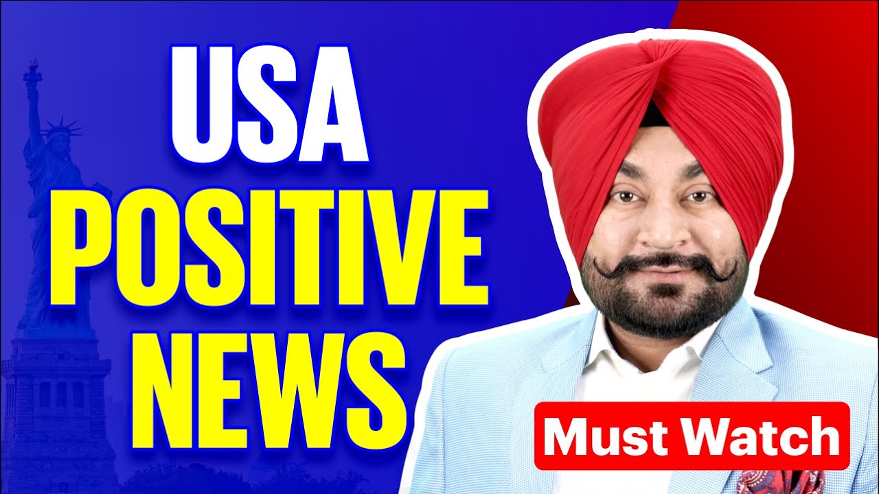 #USA Fast Visa processing | Good News !! | Must watch | RS global ...