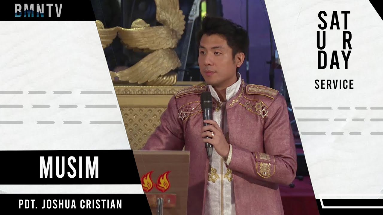 Musim - Pdt. Joshua Christian - YouTube