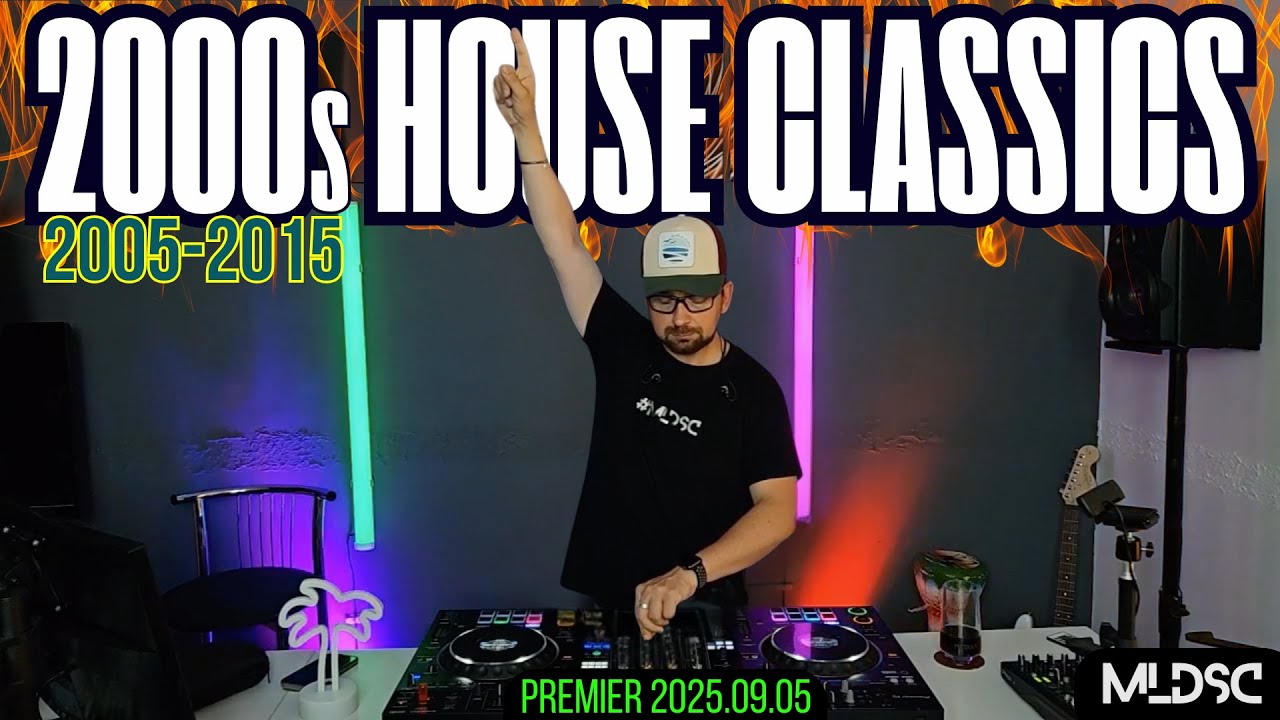 🔥 2000s House Classics | Ultimate Party Mix | Fedde Le Grand, Paul ...