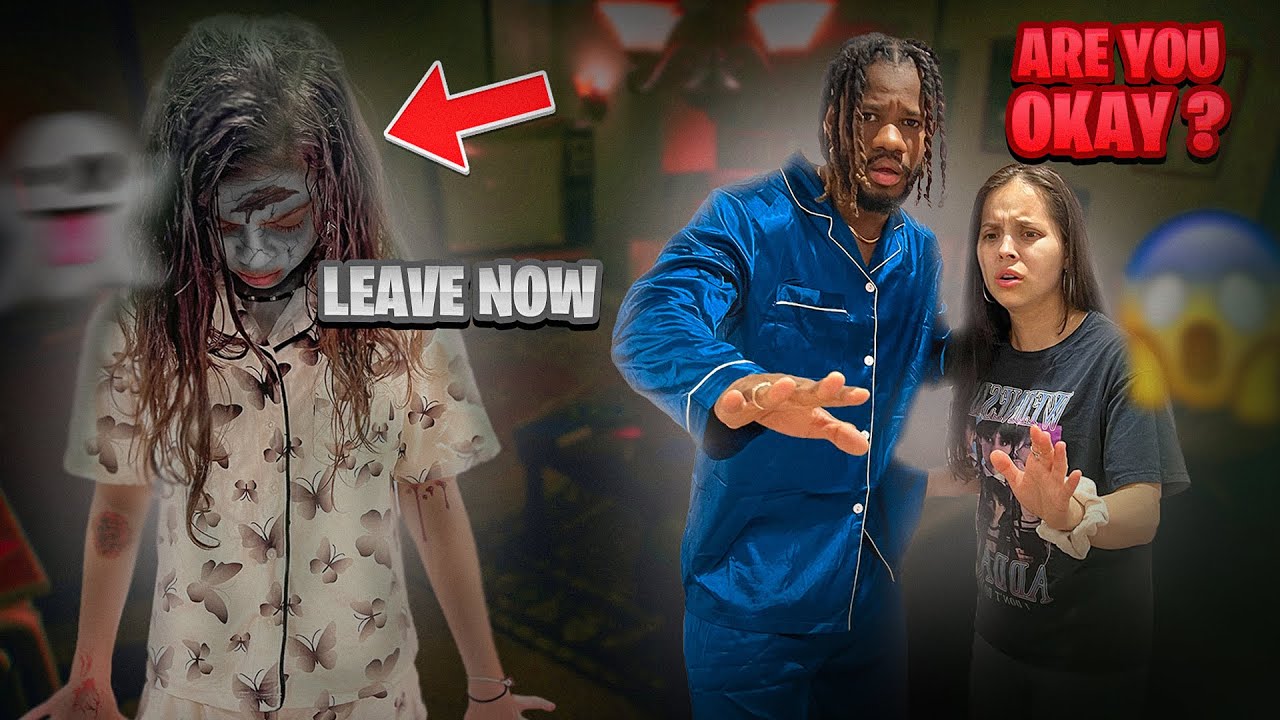 Possessed SLEEP WALKING Prank On My Parents *THEY FREAKED OUT* - YouTube