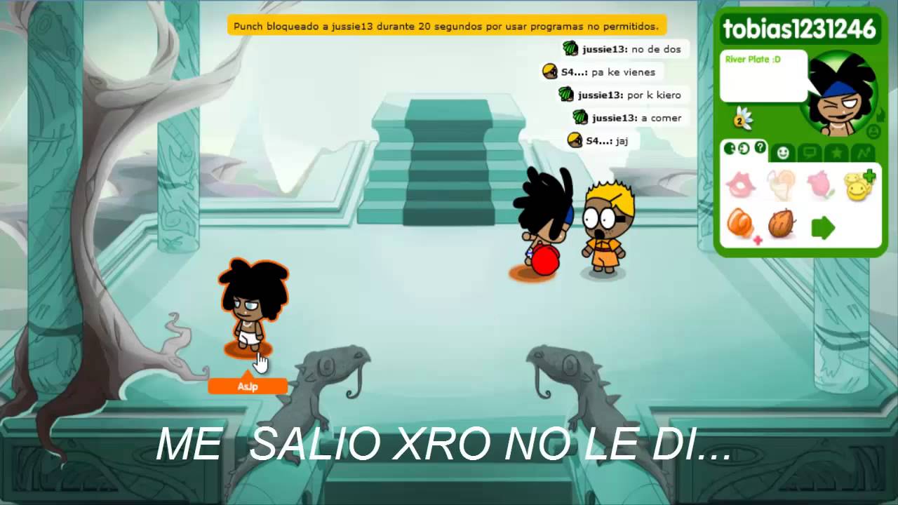 Boombang probando tecnica de 3 pasos - YouTube