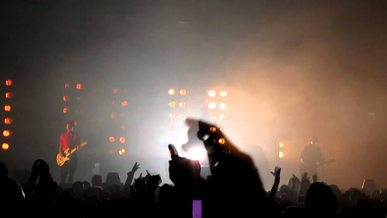 Carter USM - Sheriff Fatman - Brixton, November 2011 - YouTube