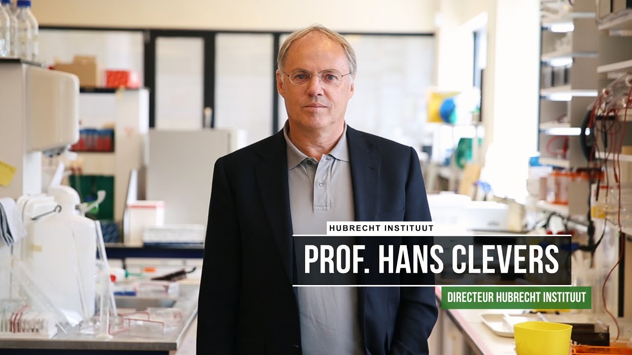 Interview prof. dr. Hans Clevers - YouTube