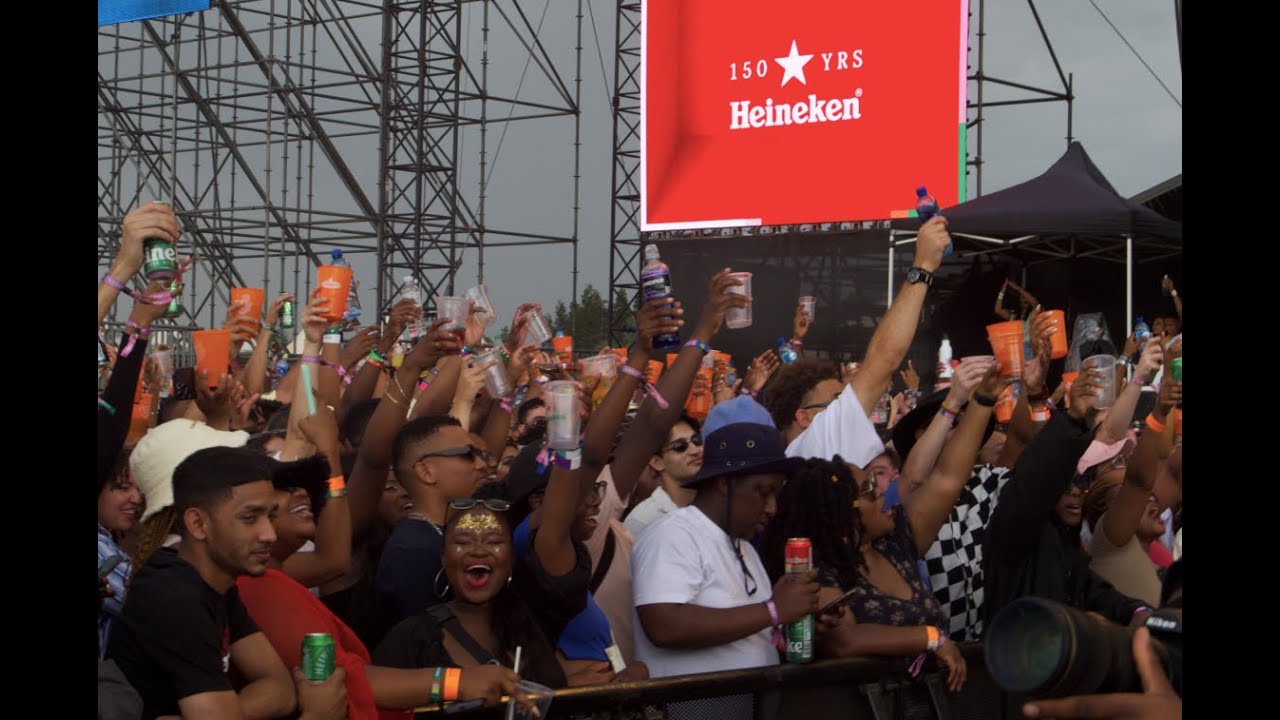 Hey Neighbour Festival 2023 Documentary ( How I saw it) - YouTube