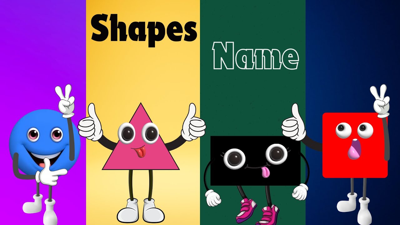 The Shape Crew - YouTube