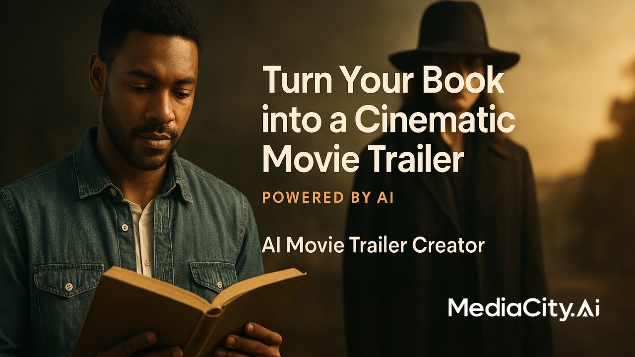 The Sun Door Movie Trailer - Turn Your Book into a Cinematic Movie ...