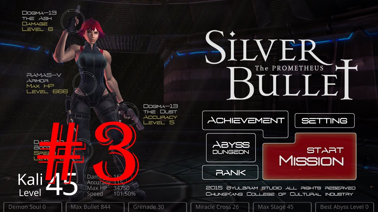 Marlo ile Silver Bullet Prometheus Oynuyoruz | Bölüm #3 - YouTube