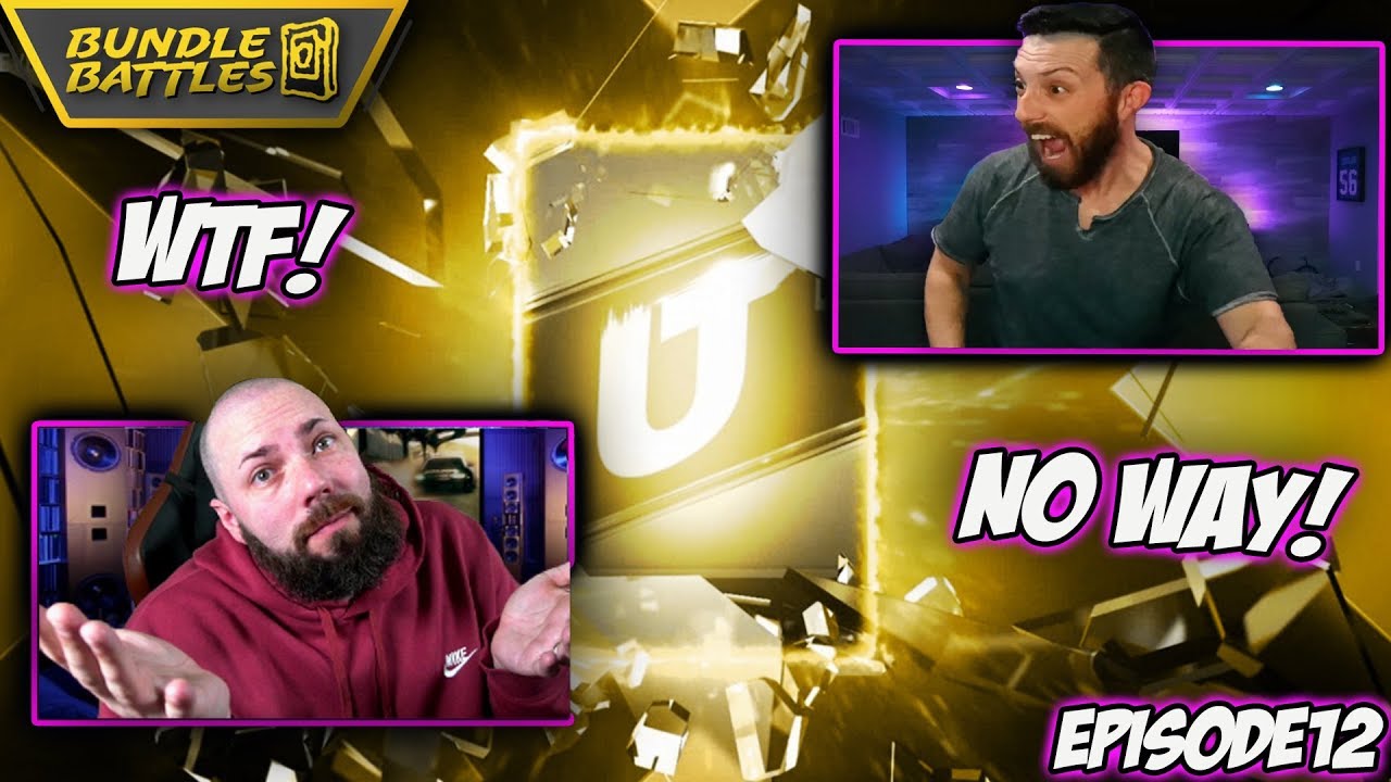 NO WAY! Best Pull Possible! Bundle Battles with @TheActualCC EPISODE 12 ...