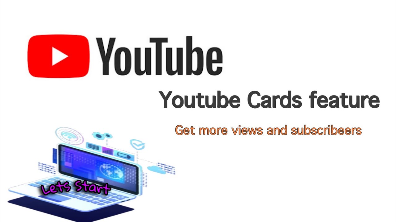 How to use Youtube Cards in Videos | Youtube Cards feature - YouTube