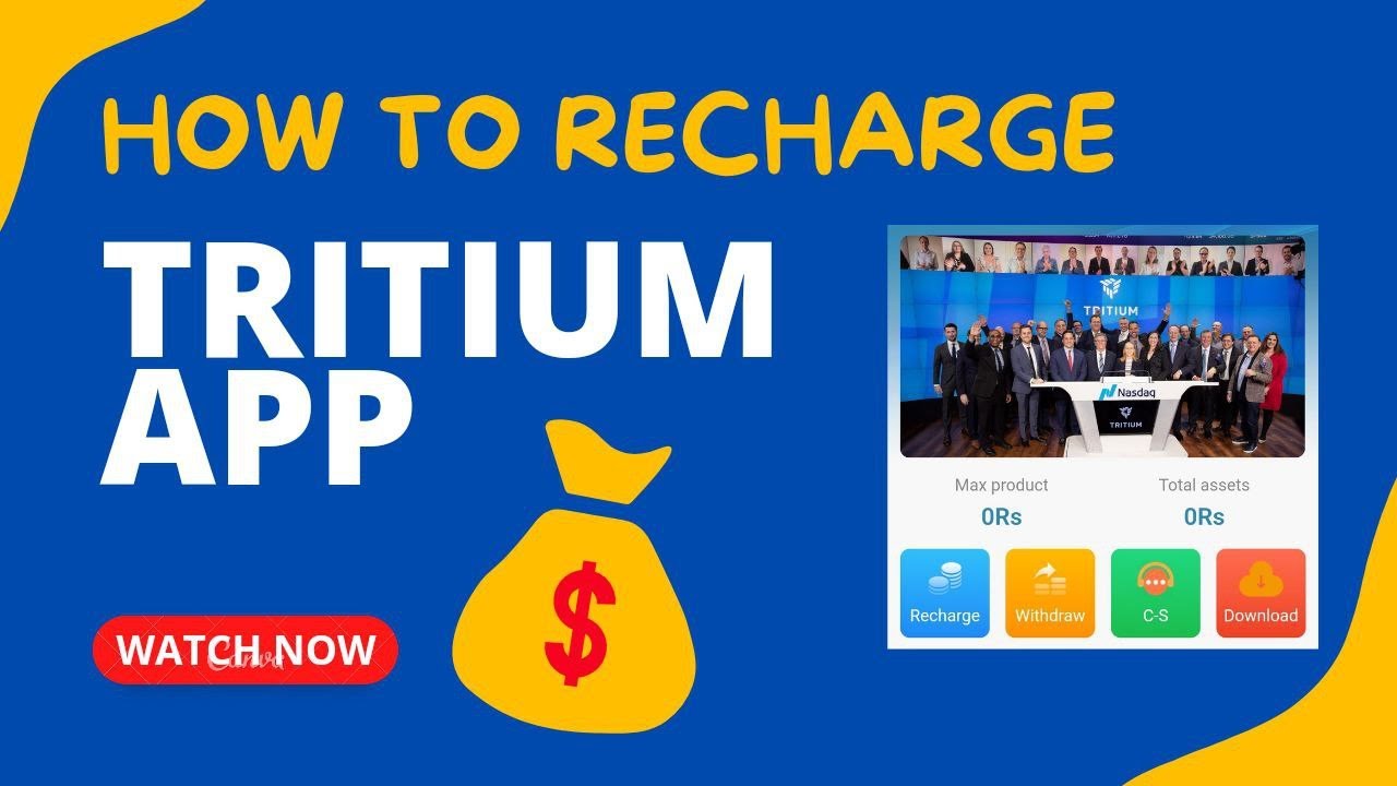 Recharge tutorial - YouTube