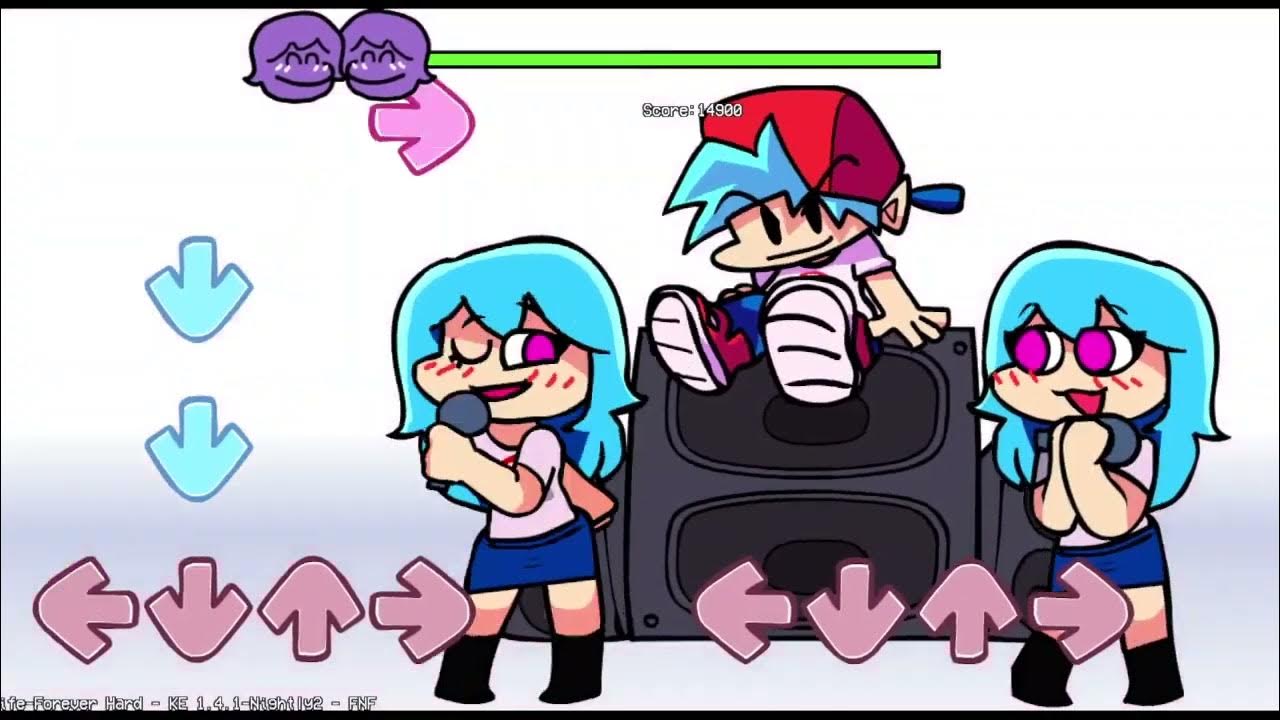 FNF - Wife Forever, but with more Sky - YouTube