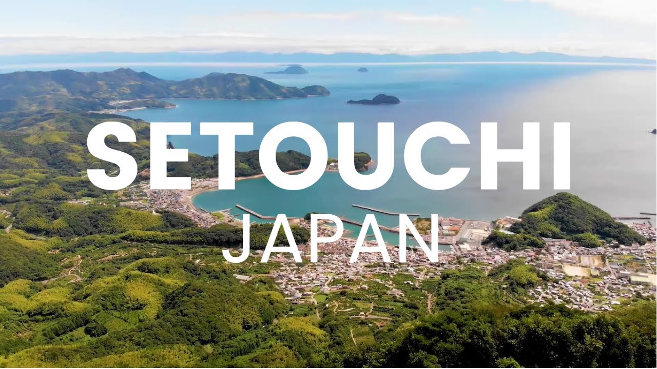 New Era Experience SETOUCHI Tourism Japan's Inland Sea｜新しい時代の観光「瀬戸内」、日本 ...