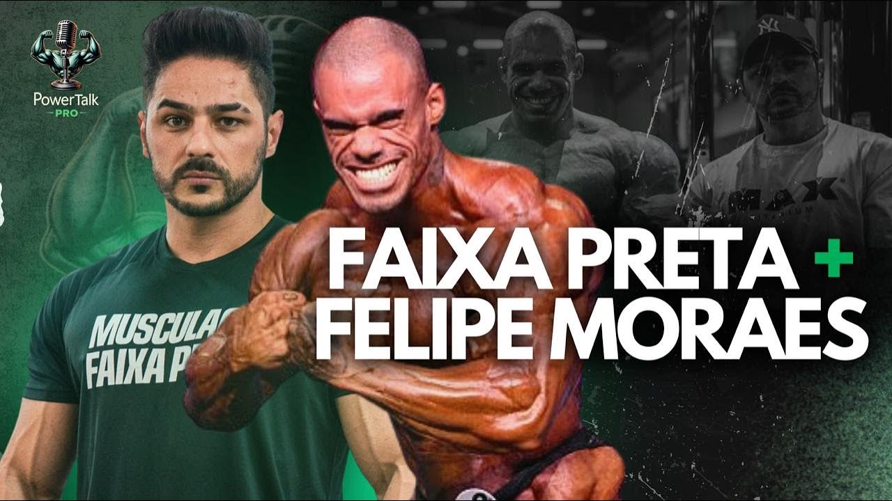 FILIPE FAIXA PRETA E FELIPE MORAES – PERFORMANCE, RECUPERAÇÃO E ...