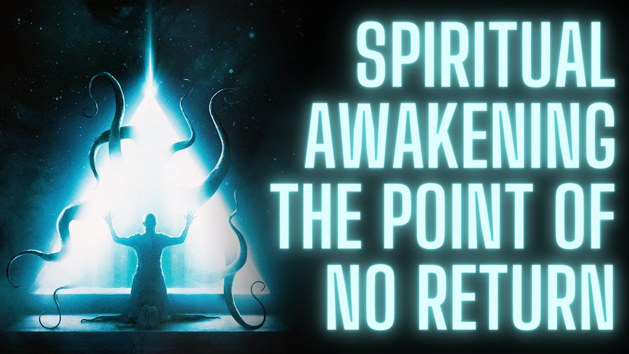 The Void Stage - Spiritual awakening - YouTube
