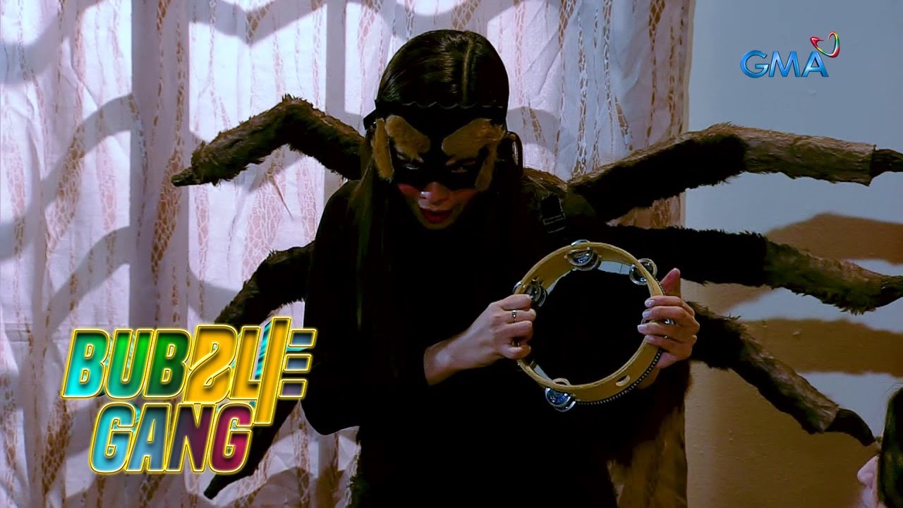 Bubble Gang: Gagambala, the homecoming! - YouTube