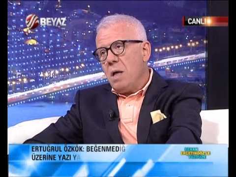 Ertuğrul Özkökten Cem Yılmaz Ve Levent Kırca Yorumu!