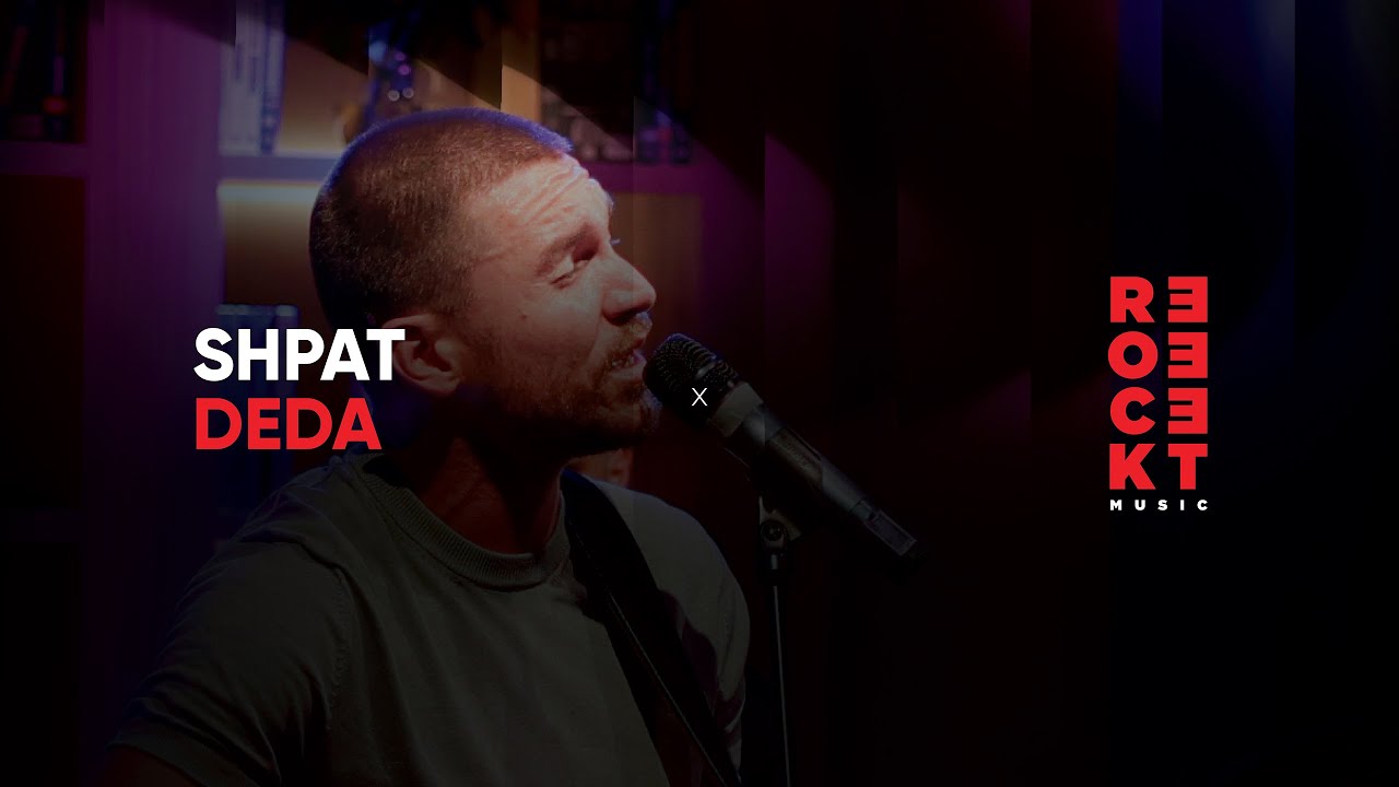 Shpat Deda Live at ROCKEEET Music Concert | Full Performance - YouTube