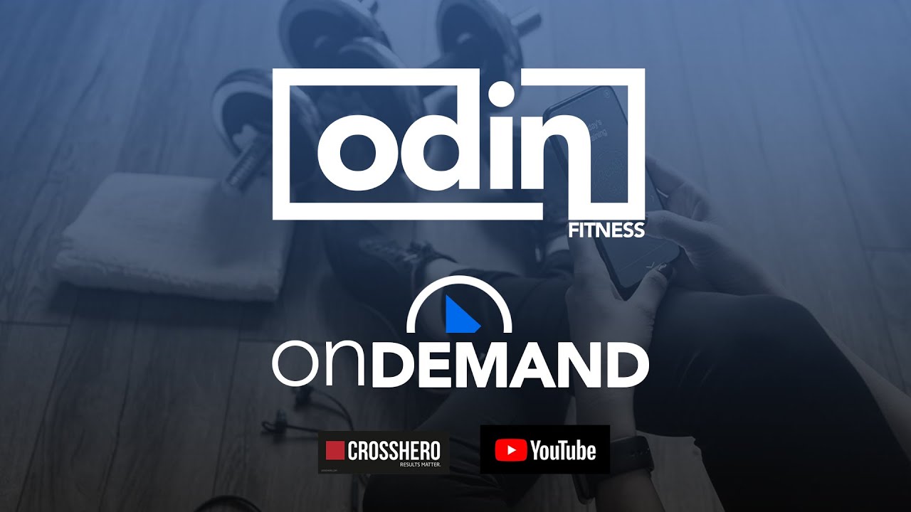 Odin Fitness On Demand Dia 18 - YouTube