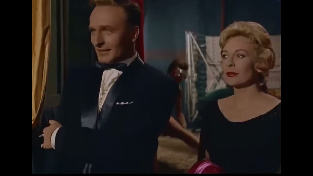 (''Circus of Horrors''1960 movie song) Look for a star - Garry Mills 2 ...