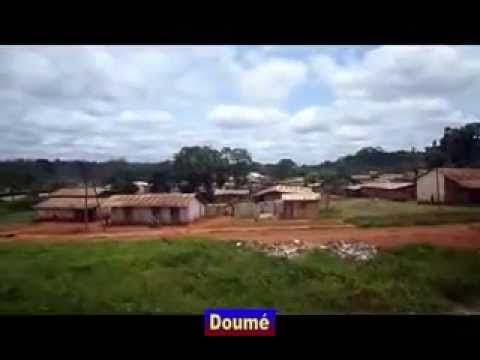 Voyage du Cameroun Doumé - YouTube