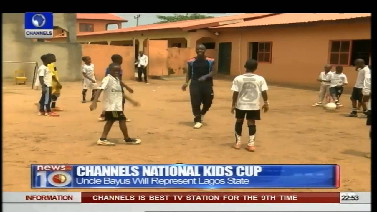 Channels Kids Cup: Uncle Bayus Hoping For A Good Outing 20/05/15 - YouTube