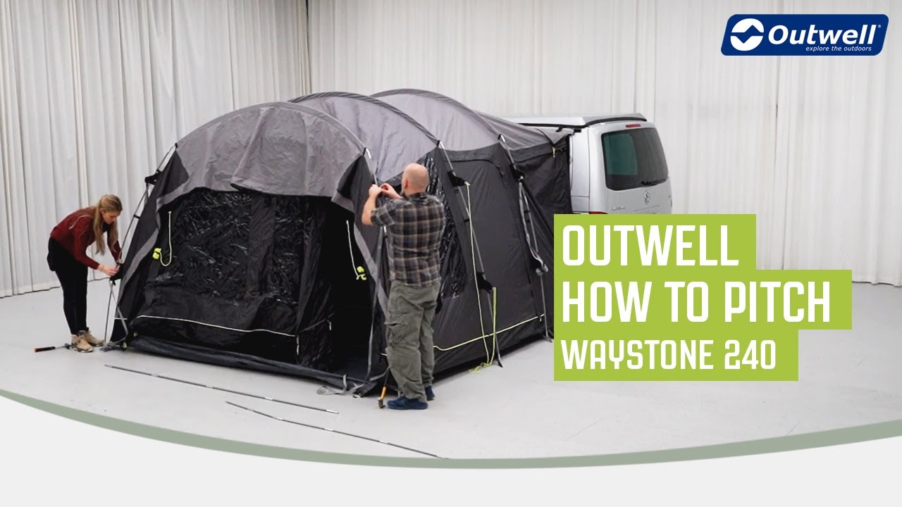 Outwell Kitchen Table Camrose - 2014 | Innovative Family Camping ...