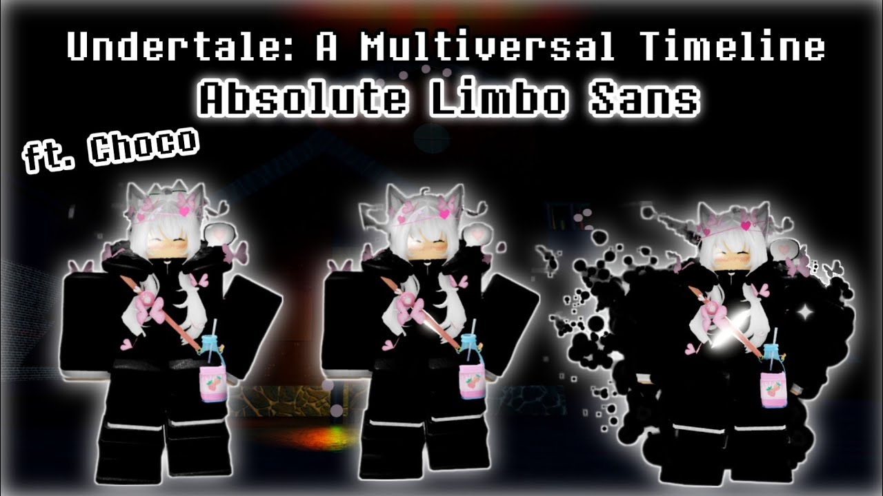 Undertale: A Multiversal Timeline Absolute Limbo Sans [Showcase] ft ...
